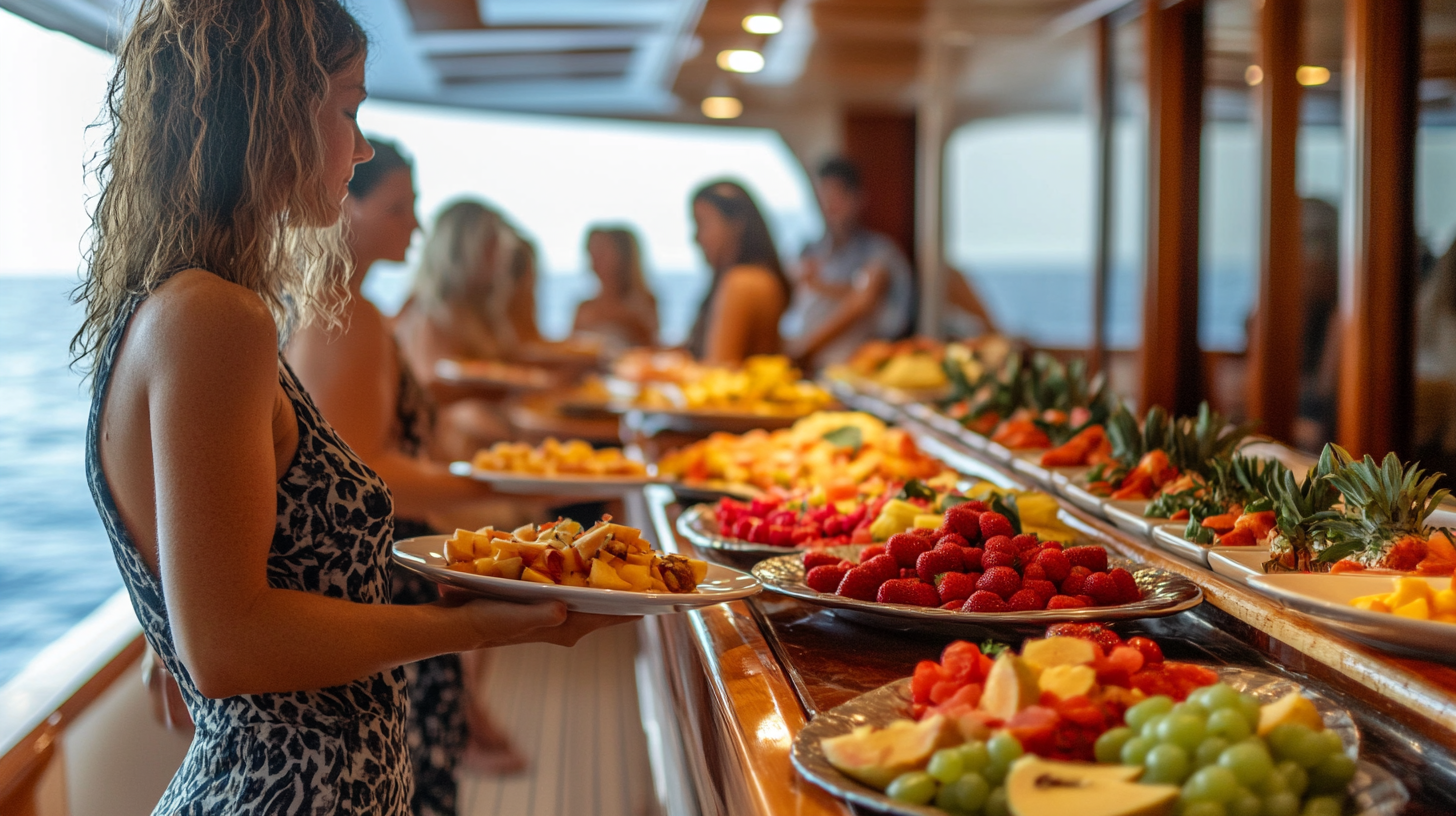 100 Person Yacht Charter in Fort Lauderdale | Book now!