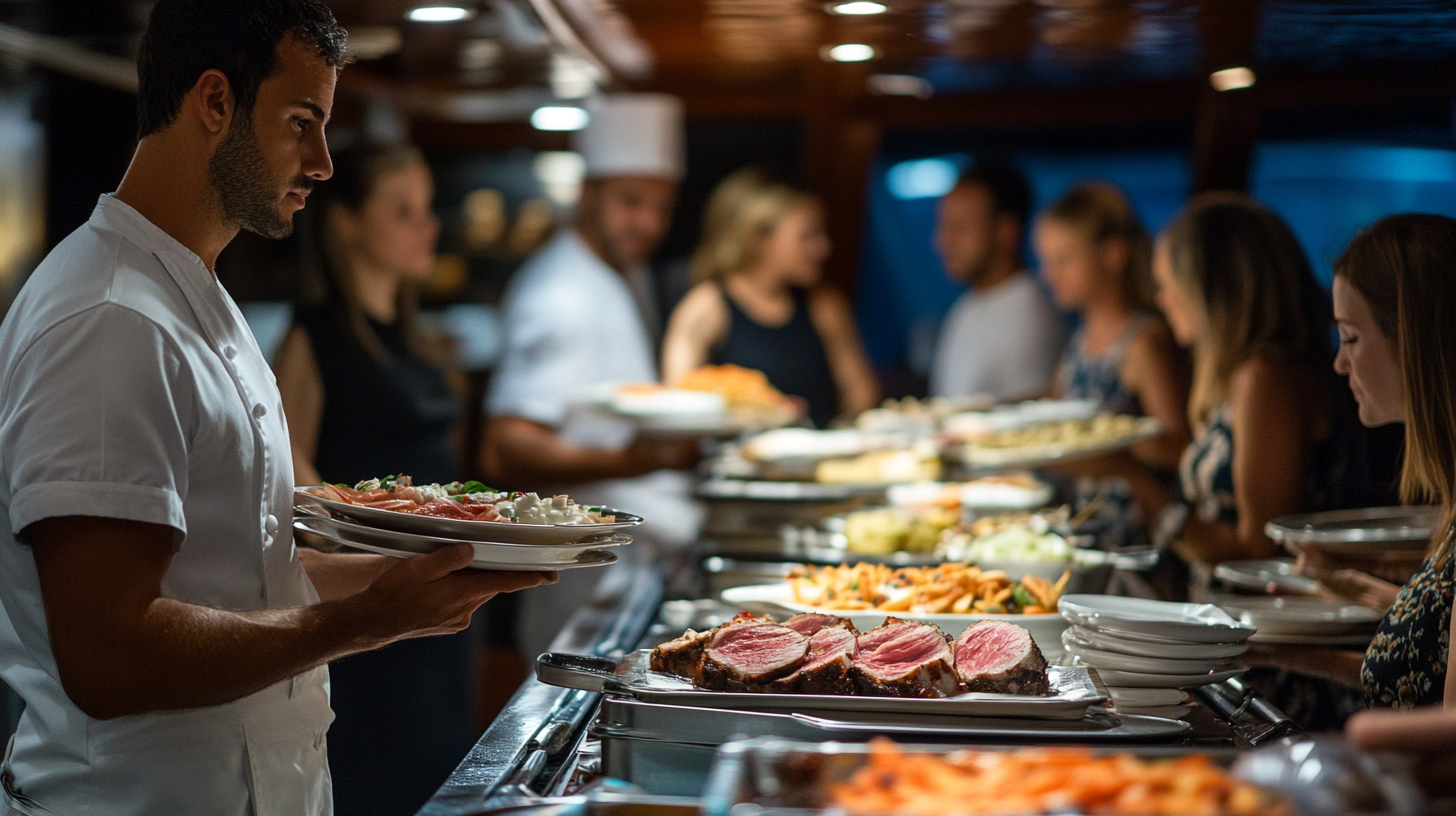 100 Person Yacht Charter in Fort Lauderdale | Book now!